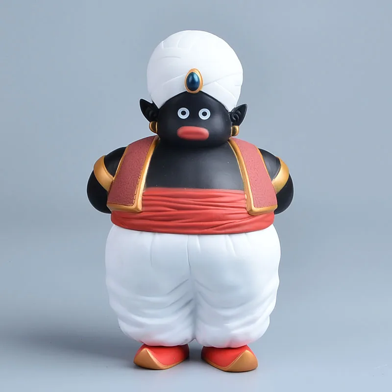 Japanese Anime Dragon Ball Z Mr. POPO Collectiable PVC Model Action ...