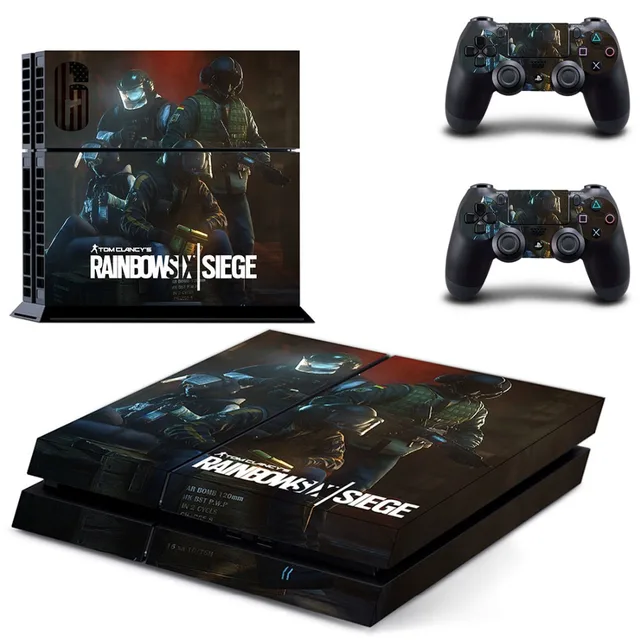 Ps4 Bundle Rainbow Six Siege Fast Shipping | www.pinnaxis.com