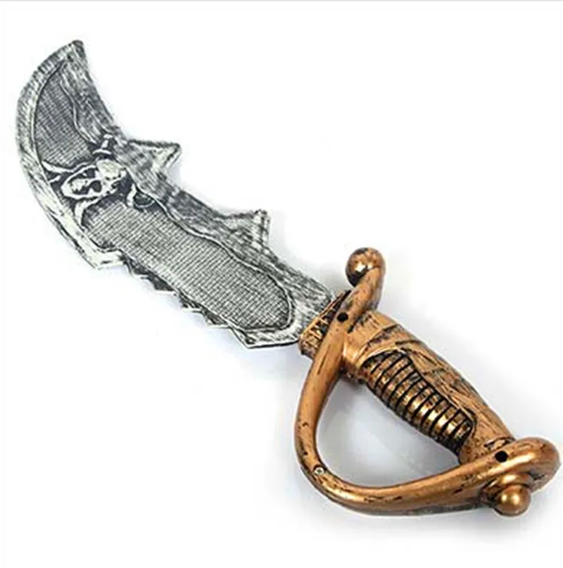 cosplay Halloween pirate accessories Pirates of the Caribbean pirate ...