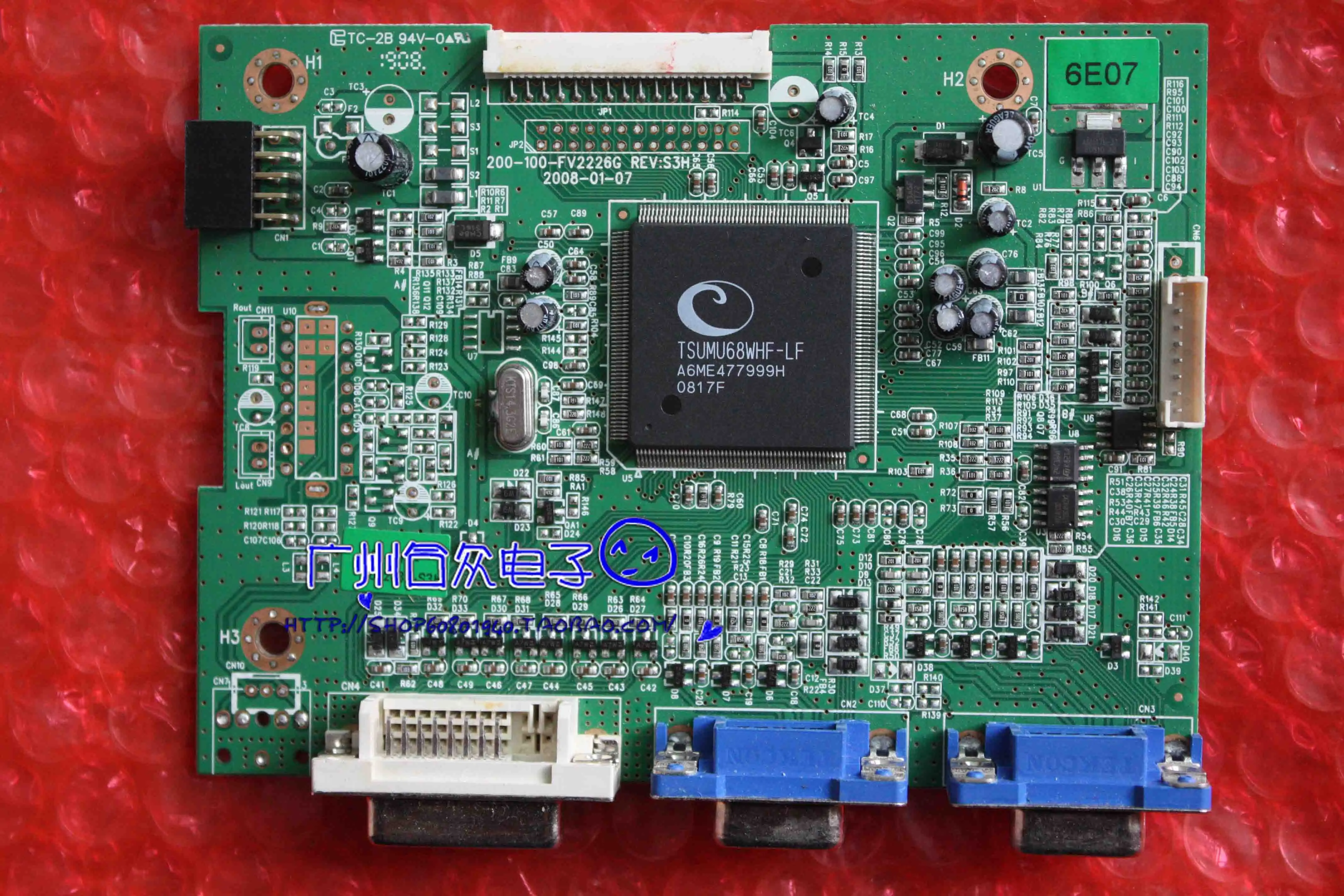 Original-pv220wlcm-mlaa220wa-mlaa220wh01-signal-board-driver-board ...