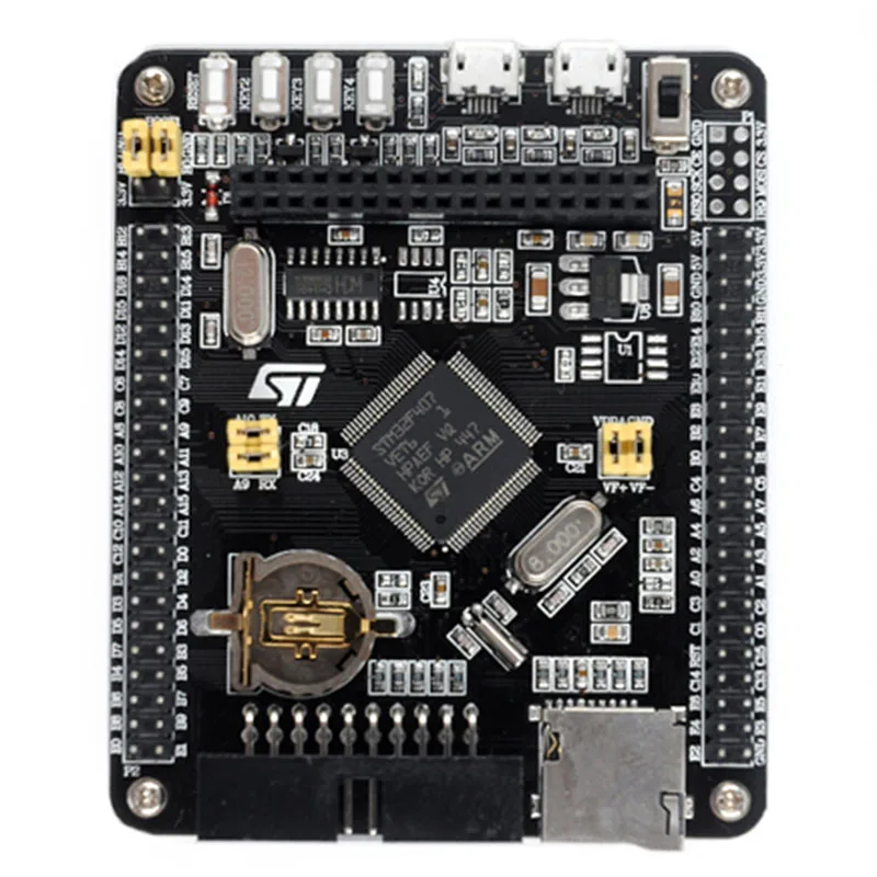 Stm32f407vet6 Board