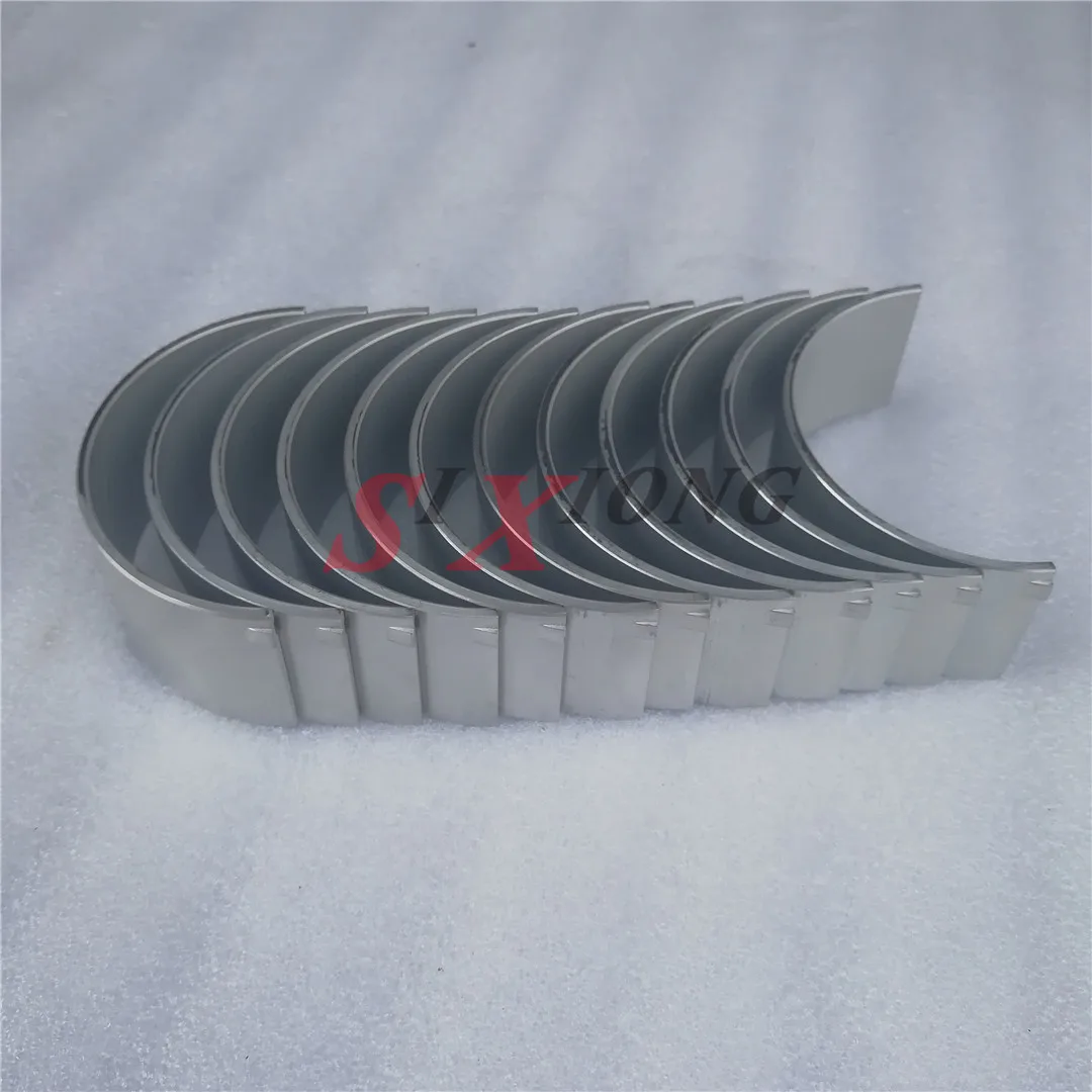 3901430 6ct cummins 엔진을 위한 디젤 엔진 부속 연결 막대 방위|피스톤, 링, 막대 & 부품| - AliExpress