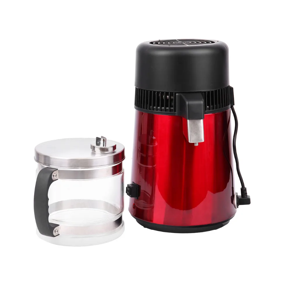 (Ship from AU) Water Distiller 4L Pure Water 304 Stainless Steel ...