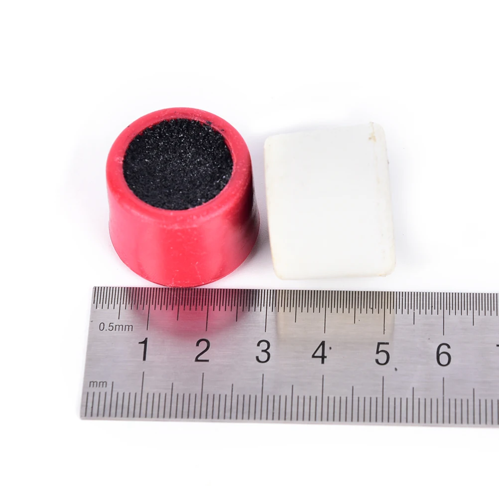 20 25MM Portable Billiard Double Sided Cue Tip Shaper Snooker Pool 