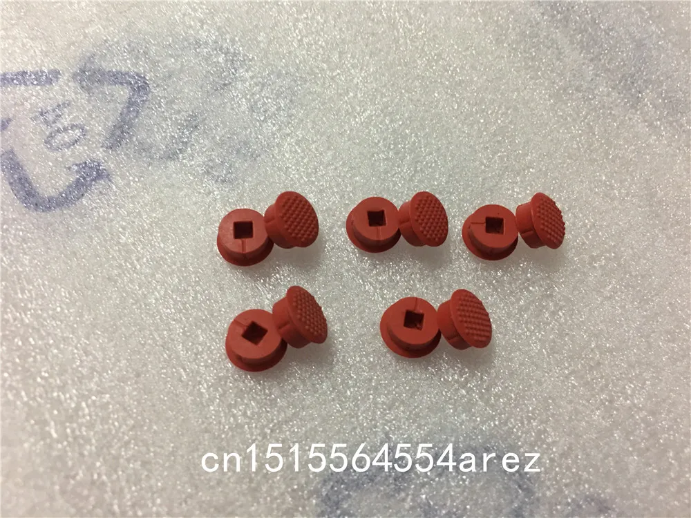 10pcs NEW TrackPoint Red Cap 2016 Lenovo ThinkPad x1 carbon 4th 5th 6th ...