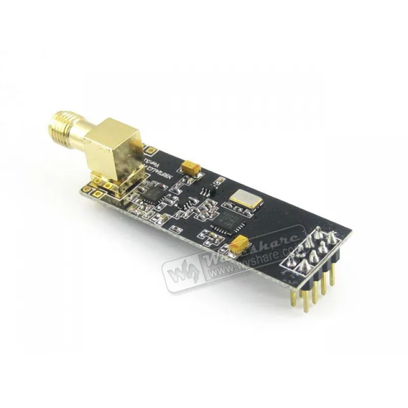 NRF24L01 RF Board (C) SPI Wireless Module 2.4G Radio Transceiver ...