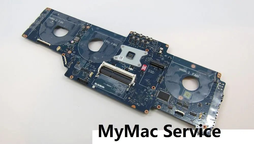 04703X For DELL ALIENWARE M18 R1 rPGA947 4703X La 9332p Laptop ...