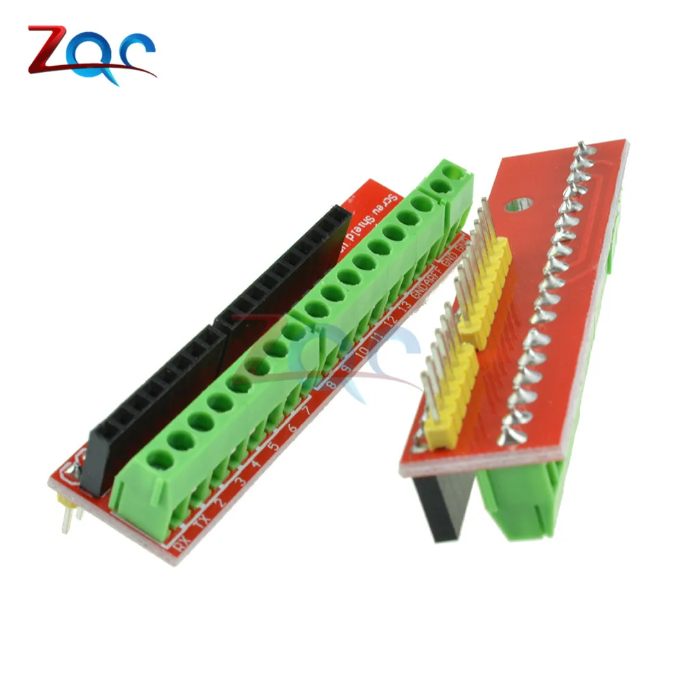 1 One pair Screw Shield V2 Stud Terminal expansion board (double ...