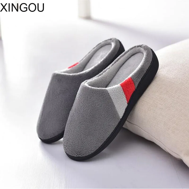 플러스 슬리퍼 산호 양털 슬리퍼 실내 바닥 chinila 고무 바닥 홈 슬리퍼 falt 코튼 baboosh 빅 사이즈 홈 ...