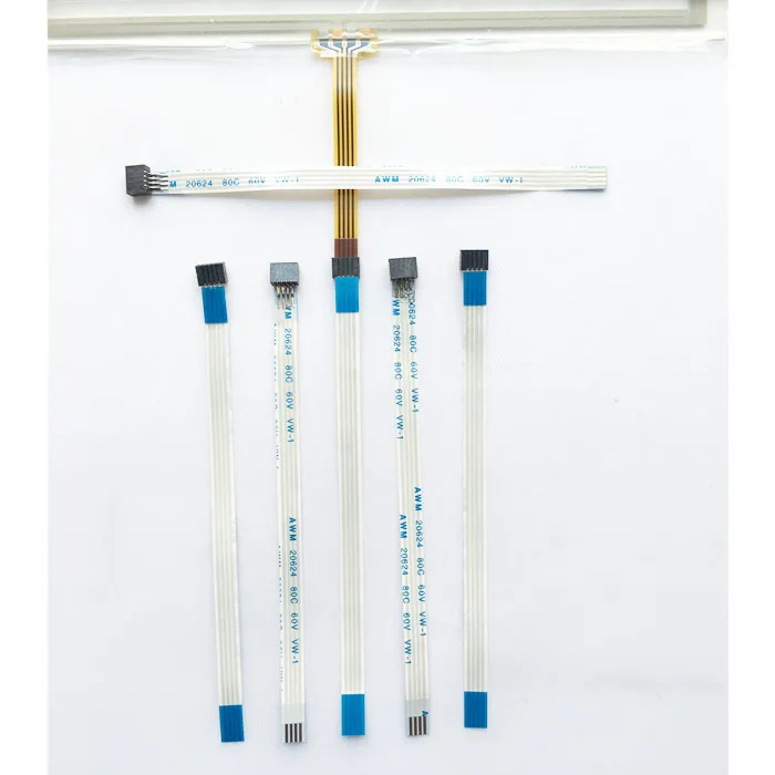 4 선 막 방식 touch screen compatible 와 extended cable 확장 cord|테블릿 LCD & 패널 ...