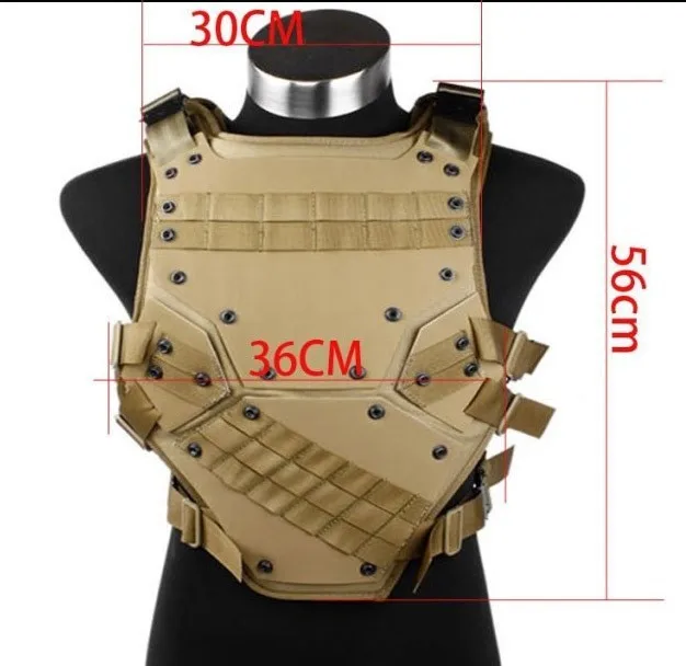 La chasse Tactique Airsoft CS De Tmc Cosplay TF3 Gilet multi Couleurs тактический жилет cs ...