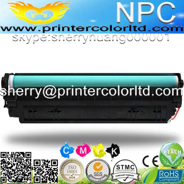 toner FOR Hewlett Packard black laserjet CB 435 A 435 A P1002 P1008 P ...