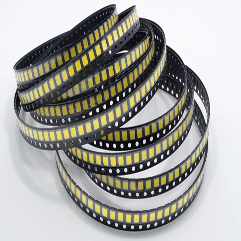 light bead led SMD 2835 100 pcs 0.5W 3 3.4V 150mA Warm White/ Cold ...