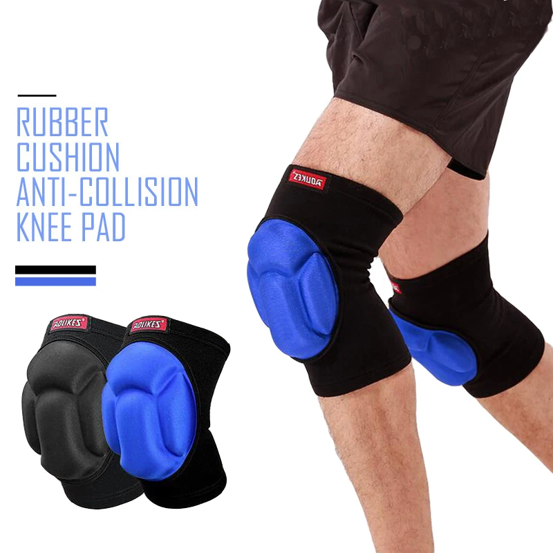 Thickened Anti Collision Sponge Basketball Kneepads Sports Knee Pads