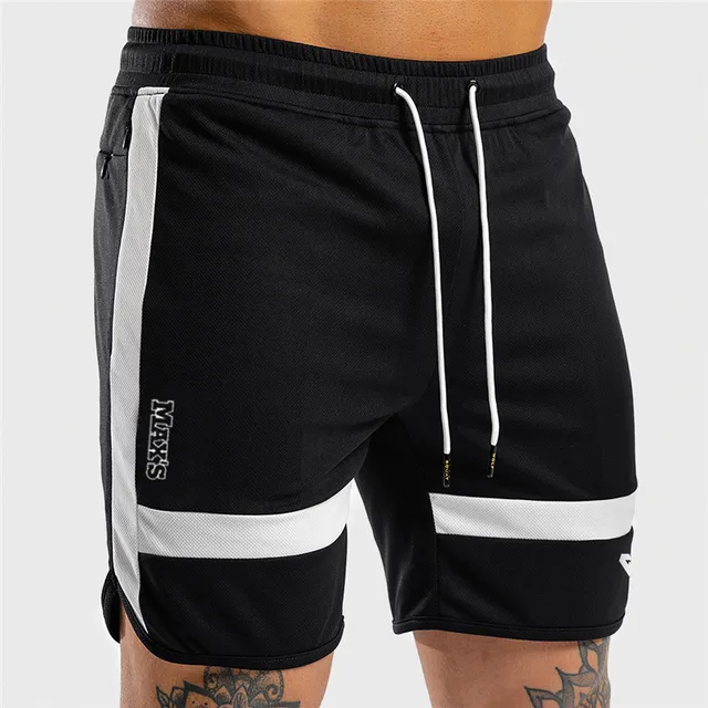 Men's Casual Jogger & Bodybuilding Sweatpants - Men's Fitness Apparel ...