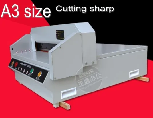 450mm-Electric-Paper-Cutter-Cutting-Machine-Guillotine-40mm-Paper ...
