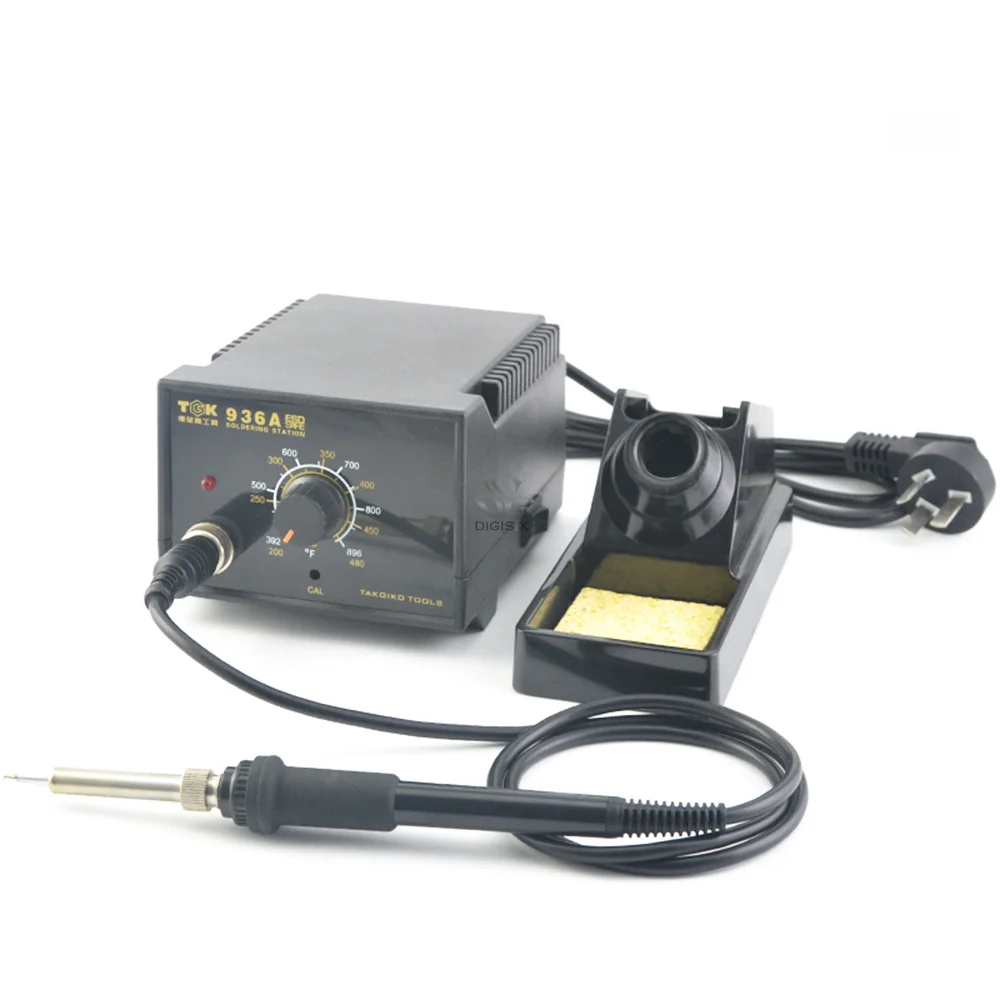 936 antistatic soldering station 936 thermostat electric iron TGK 936A ...