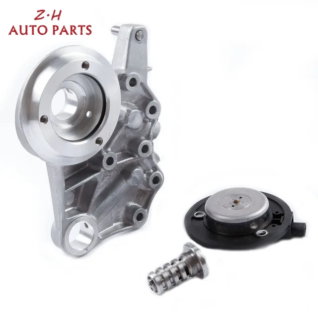 NEW Camshaft Bearing Mount Bridge Bracket 06H 103 144 H / Magnet ...