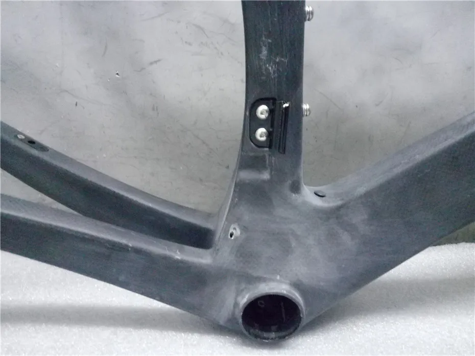 T1100 Newest Disc Brake Frame Carbon Road Frame Di2&Mechanical racing ...