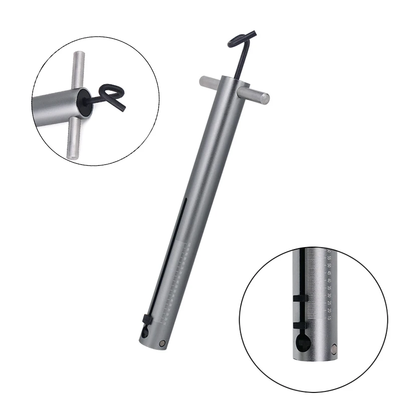 Mechanical Spring Scales Bow And Arrow Archery Equipment Compound Bow ...