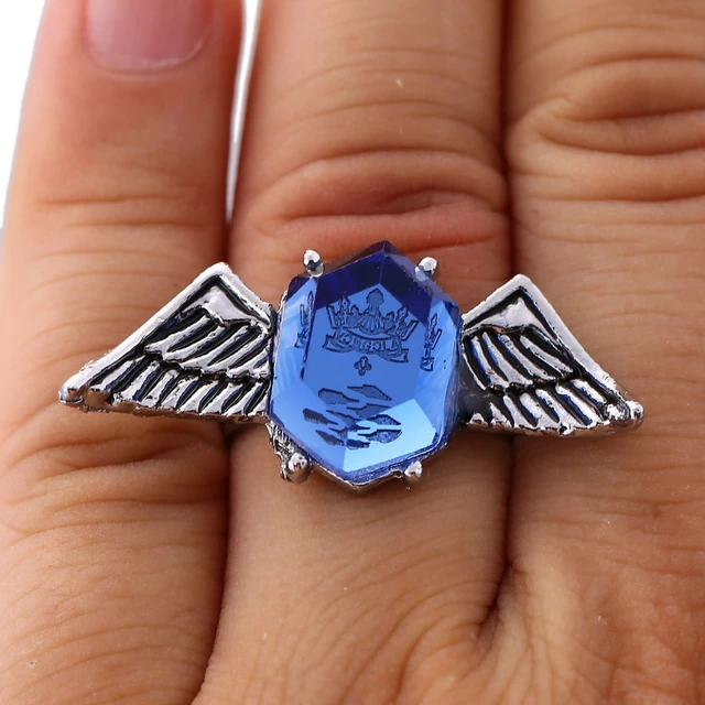 Katekyo Hitman Reborn Vongola Rings