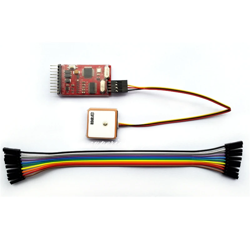 FPV S2 OSD Module Image Superposition with GPS for DJI Phantom 2 NAZA ...