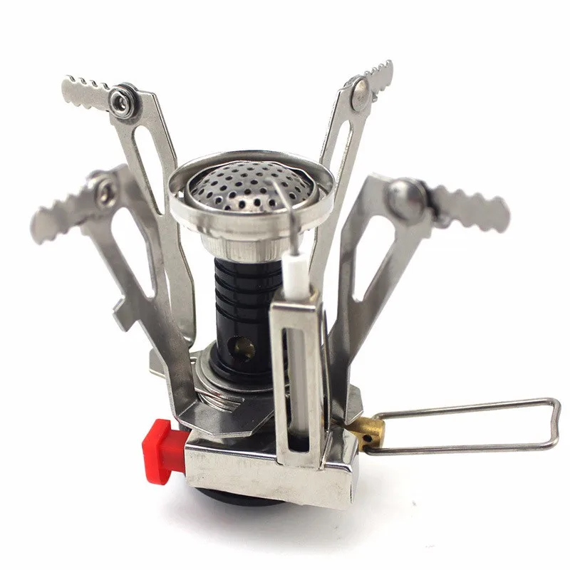 Aliexpress.com : Buy BRS Portable Outdoor Split Stove Windproof Gas ...