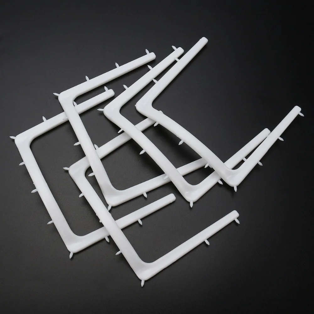 10 PCS Dental Plastic Rubber Dam Frame Holder Instrument Autoclavable ...