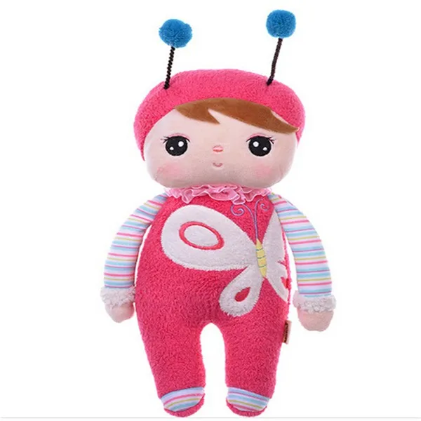 30 см, EMS, Спящая кукла Анжела Metoo, плюшевая игрушка в виде ...