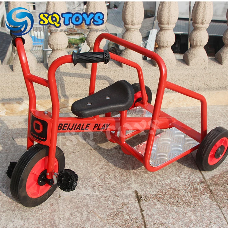 Indoor-and-Outdoor-Red-Kids-Joy-Ride-New-Style-Fitness-Pedal-for ...
