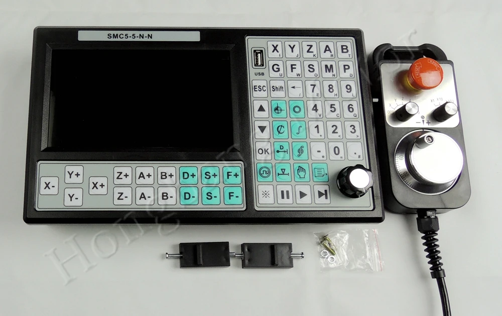 CNC 5 Achsen Offline motion controller Stand allein CNC controller ersetzen Mach3 USB CNC motion ...