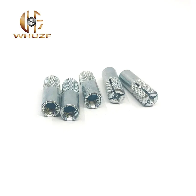 M6-M16 Galvanized Iron Expansion Screws Expansion Bolts Top Burst ...