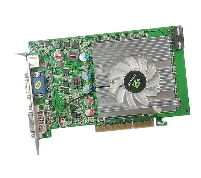 High Quality For NVIDIA GeForce 6600GT GF6200 FX5500 FX5200