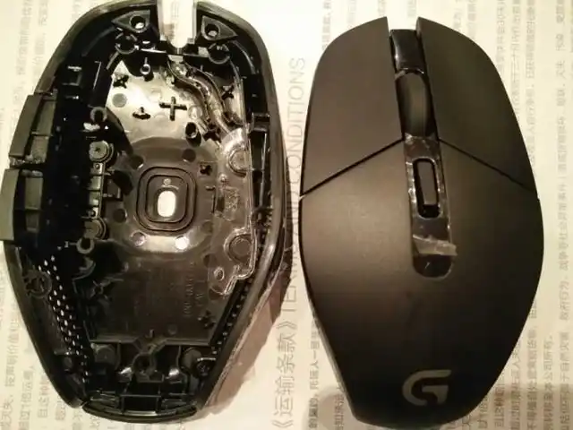 G303 PCB in G302 body : r/MouseReview