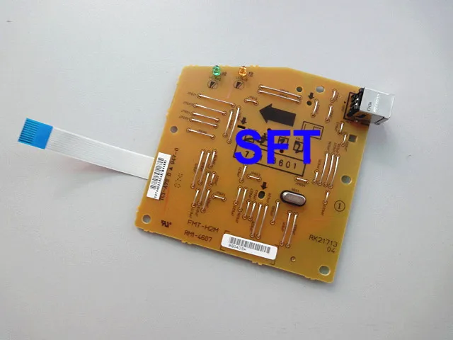 Original Main Board Formatter Board Rm1-4607 Rm1-6336 For Hp Laserjet ...