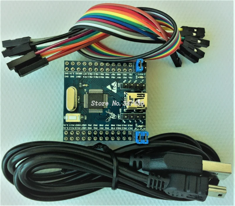 Stm32f072c8t6 Core Board Minimum System Development Board Stm32f072 Core Board Mini Board In