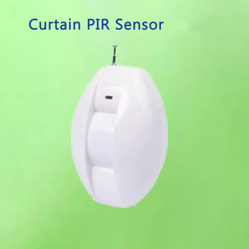 1-PCS-Free-Shipping-High-Quality-Wireless-Curtain-PIR-Sensor-Window ...
