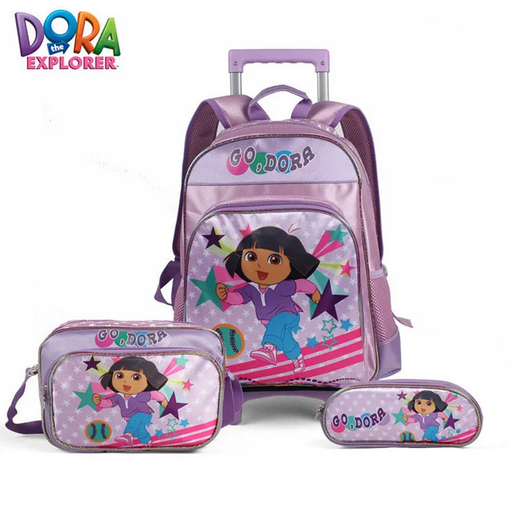 Dora The Explorer School Backpack