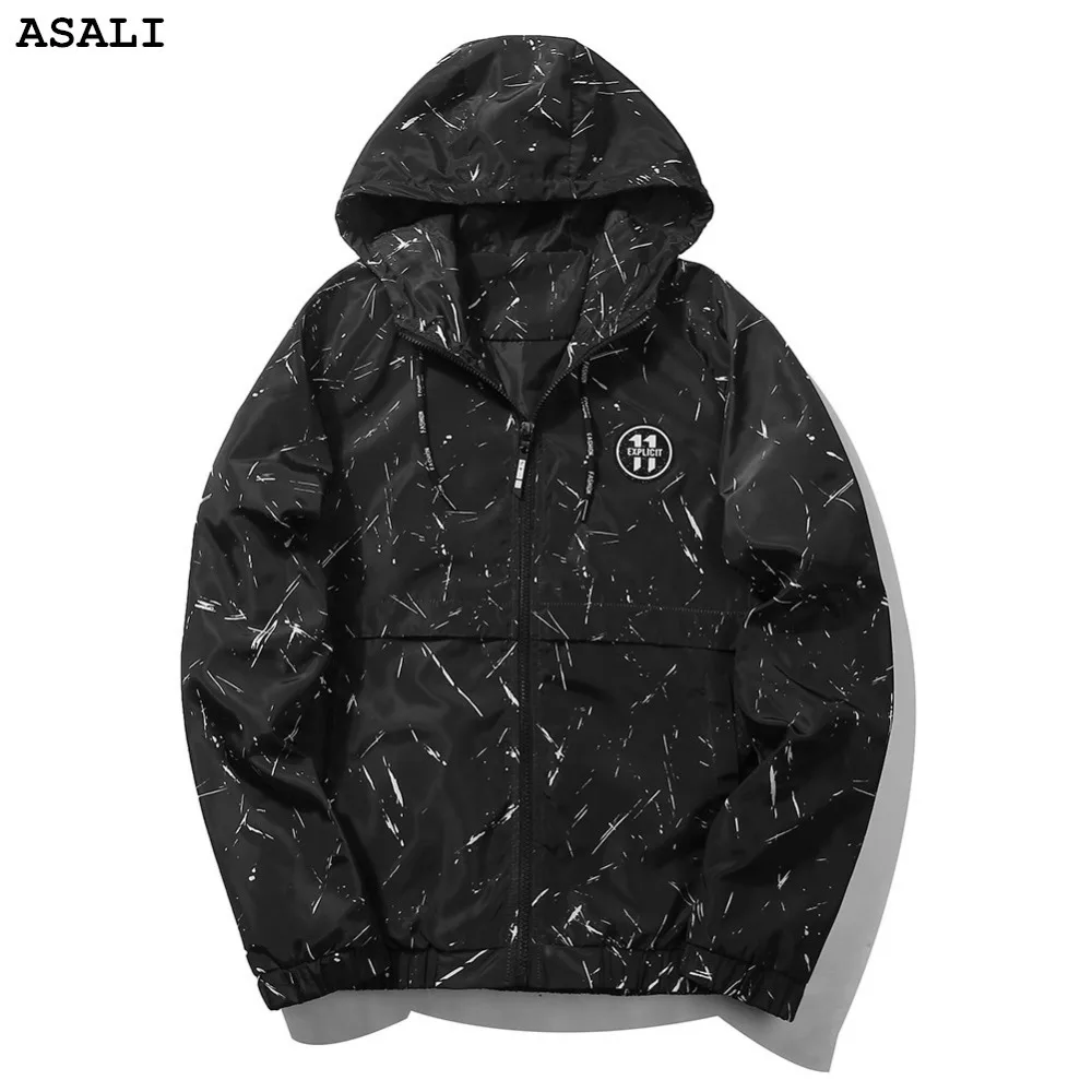 ASALI Men's brand 2017 Autumn Casual mens US size high quality coats ...