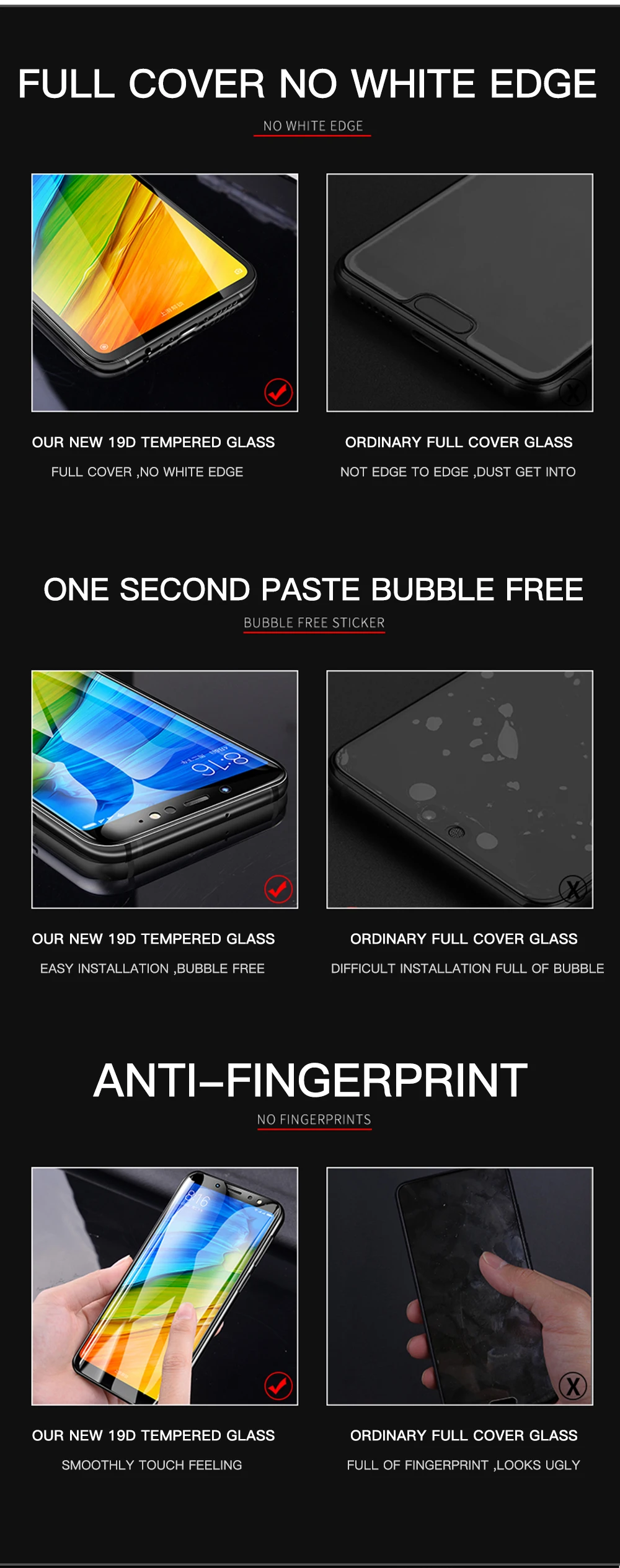 2 шт. 9D изогнутое закаленное стекло для huawei P10 Plus P20 Lite mate 9 10 20 Pro P 9 защитная ...