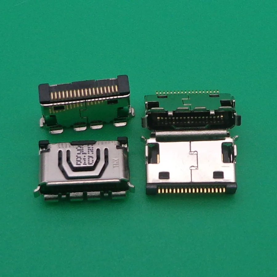 10pcs for LG KG800 usb jack connector 18p 18pin female mobile phone usb ...
