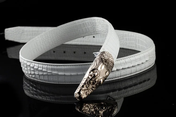 Mens Snakeskin Belts For Sale | Paul Smith