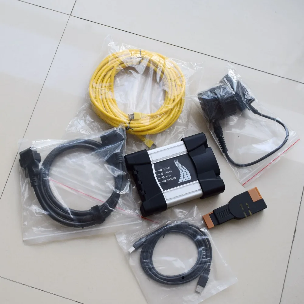 ICOM NEXT For BMW Diagnostic Tool for bmw e34 for bmw e38 ICOM NEXT A+B ...