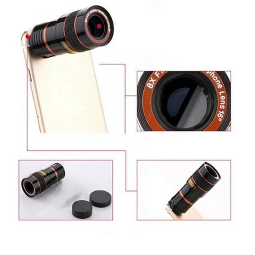 Promo Offer 2018 new Transform Your Phone Into A Professional Quality ...