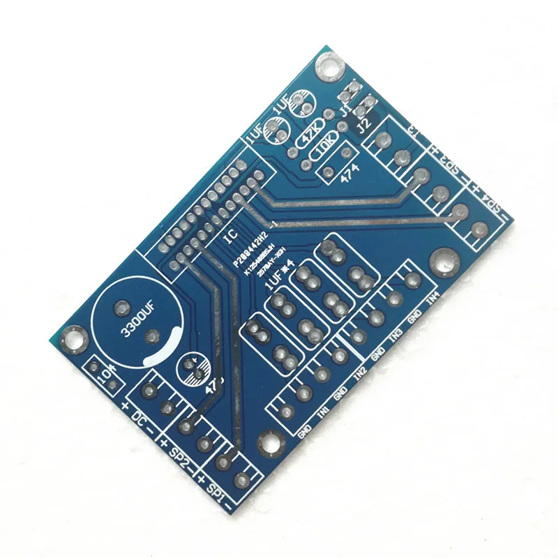 Power Amplifiers TDA7388 TDA7850 Four Channel 4x41W Audio DC 12V BTL PC Car AMP PCB|Circuits ...