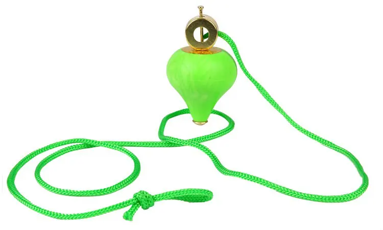 Wooden Rope Spinning Tops Original Classic and Durable Spinning Top ...
