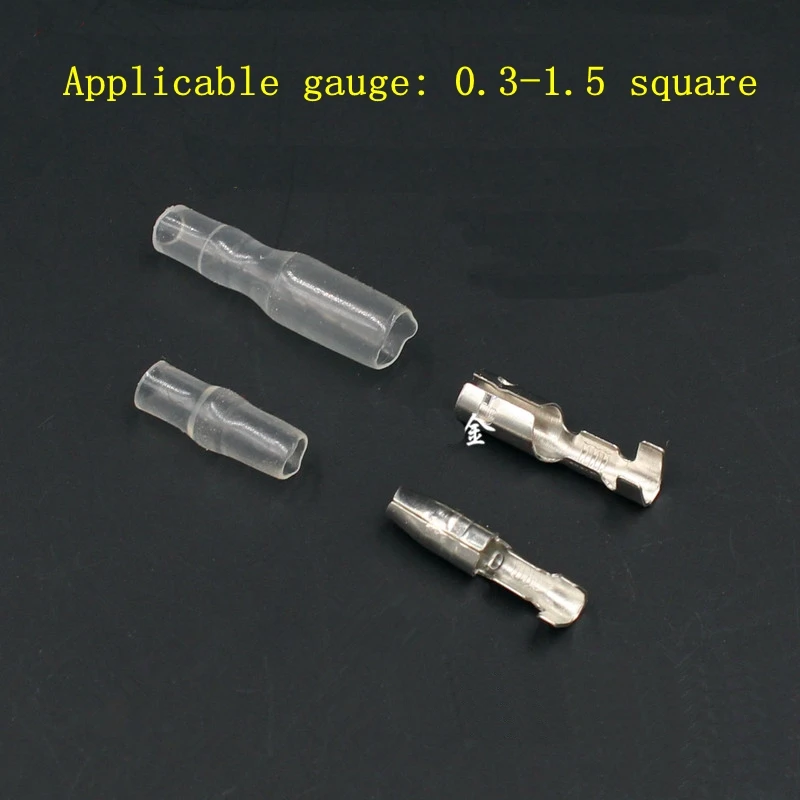 Male And Female Connector Terminals at Sarah Fox blog