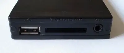 Car Digital CD Changer USB SD AUX IN MP3 interface for Alpine AL NET ...