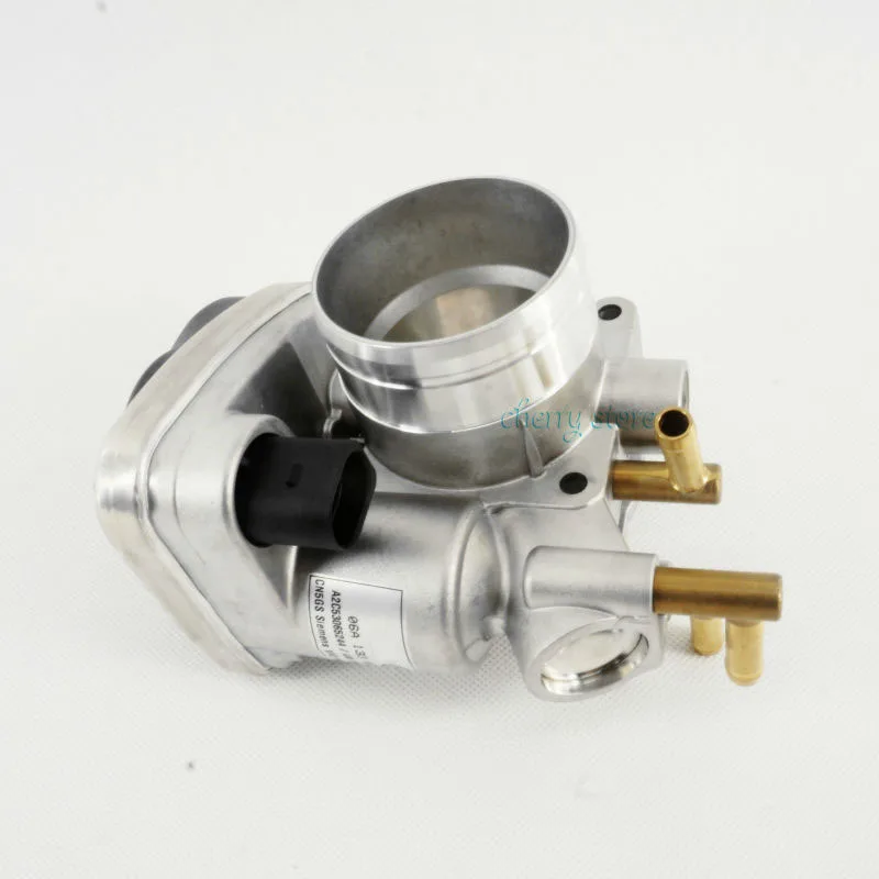 Conjunto de válvula del cuerpo del acelerador 06A 133 062 AP para VW ...