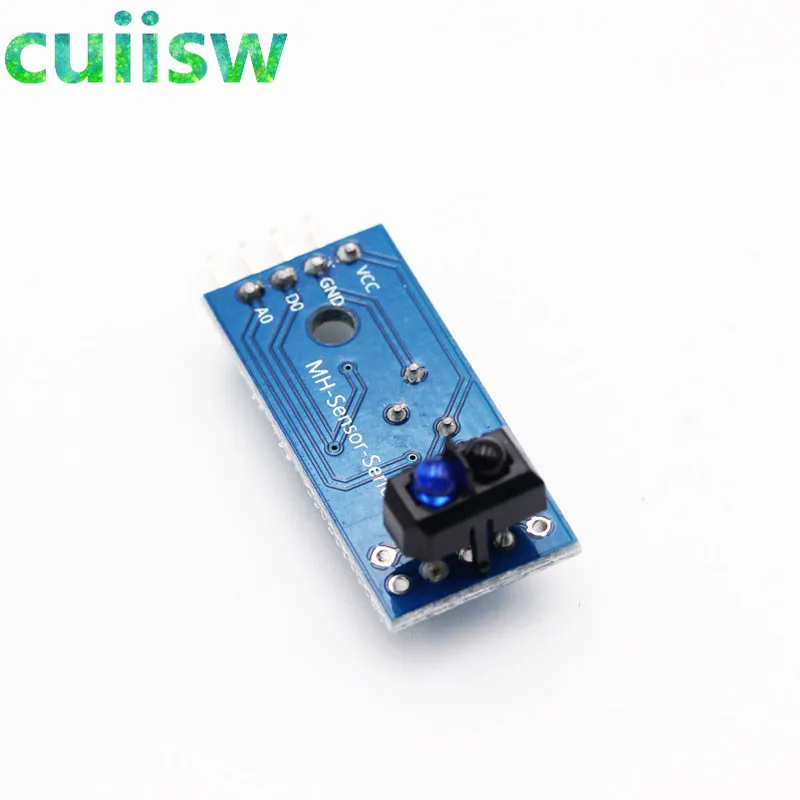 10pcs TCRT5000 infrared reflectance sensor Obstacle avoidance module ...
